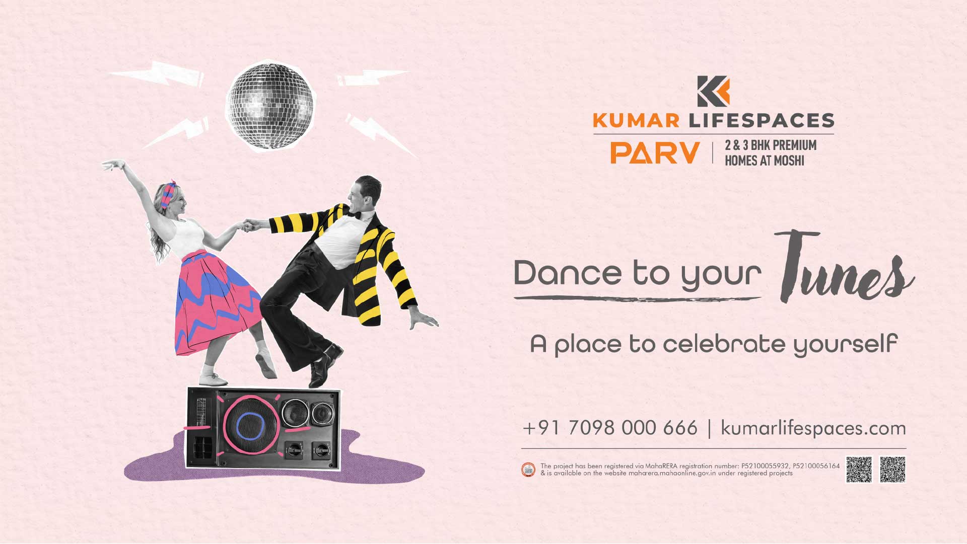 Homepage - Kumar Lifespaces