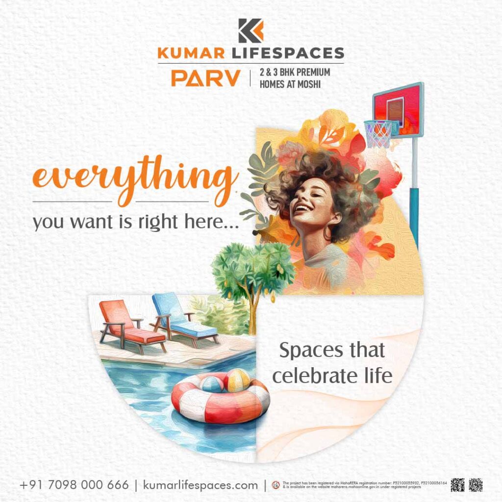 Kumar Parv - Kumar Lifespaces